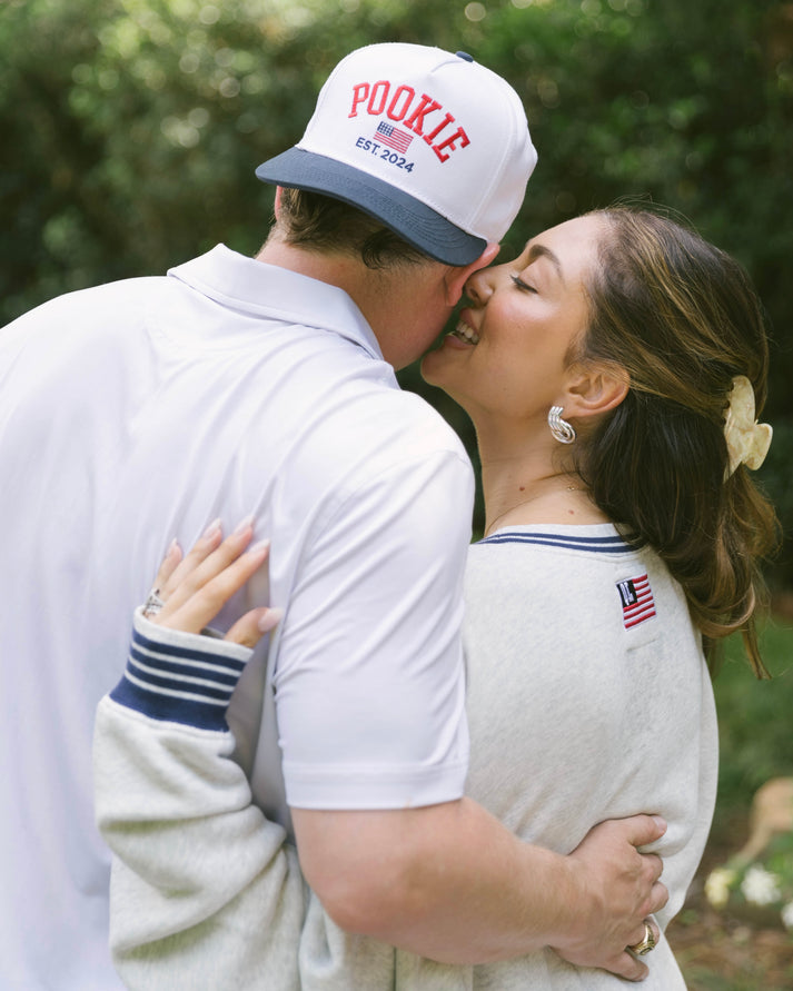 All American Pookie Hat – Quintessential Love