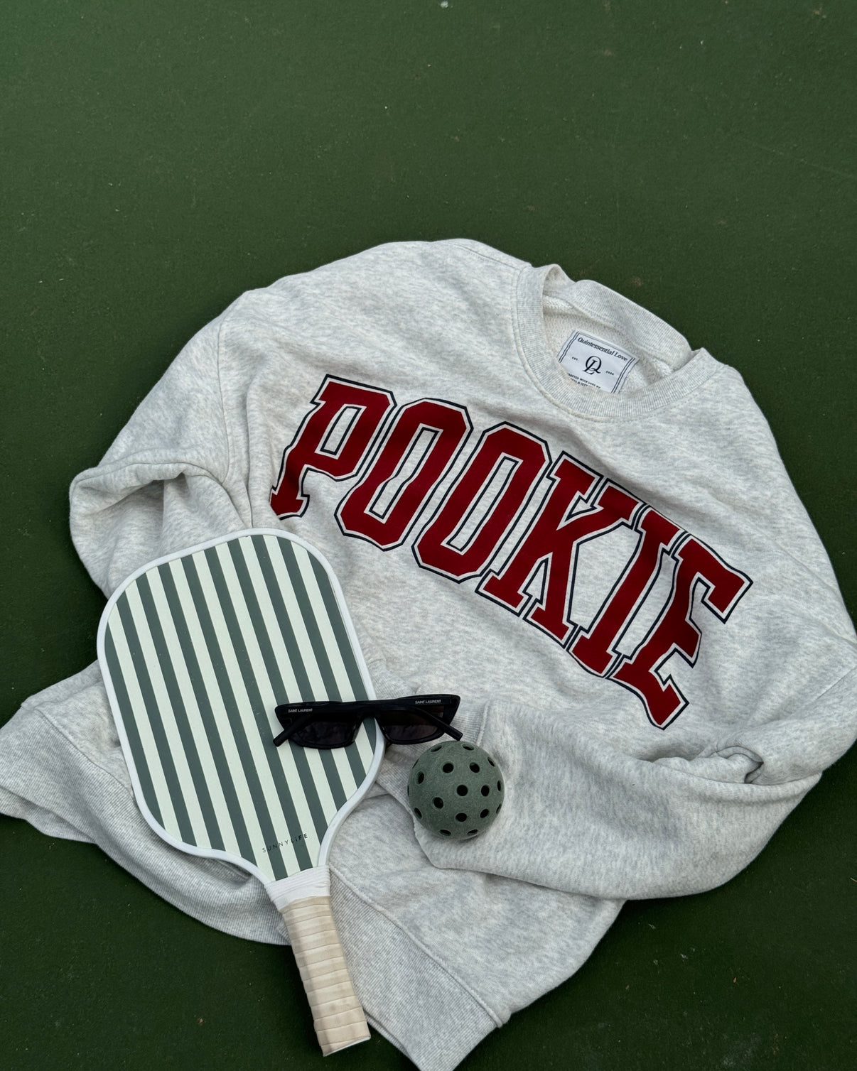 Pookie Crewneck – Quintessential Love
