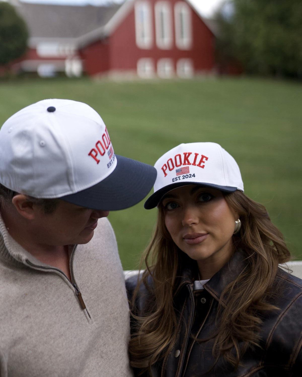 All American Pookie Hat – Quintessential Love